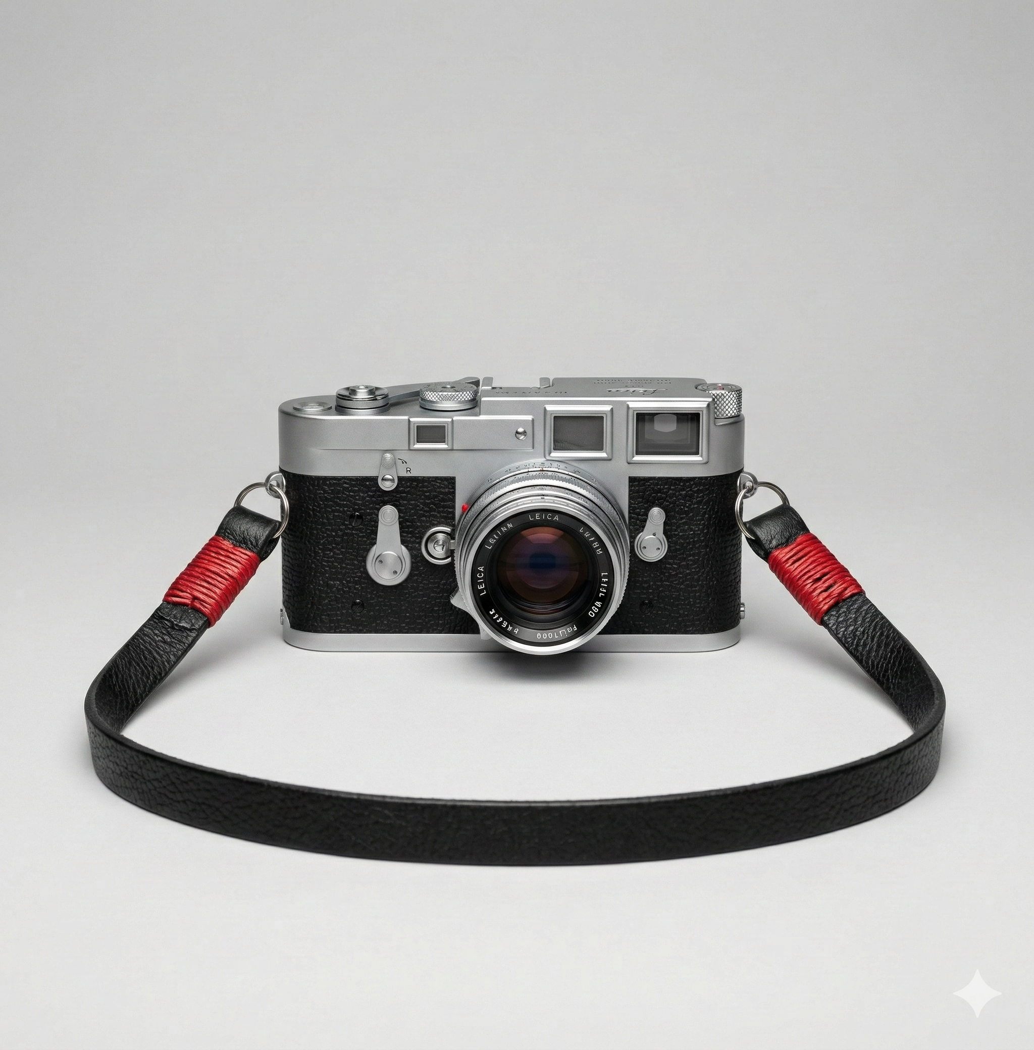 Tracolla fotocamera in pelle - Agrigento - Made in Italy – Italy Camera ...